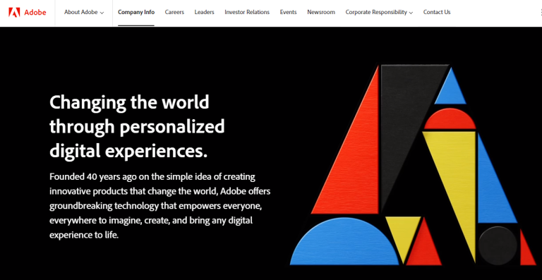 Top 10 Creative Company Profile Examples For Inspiration